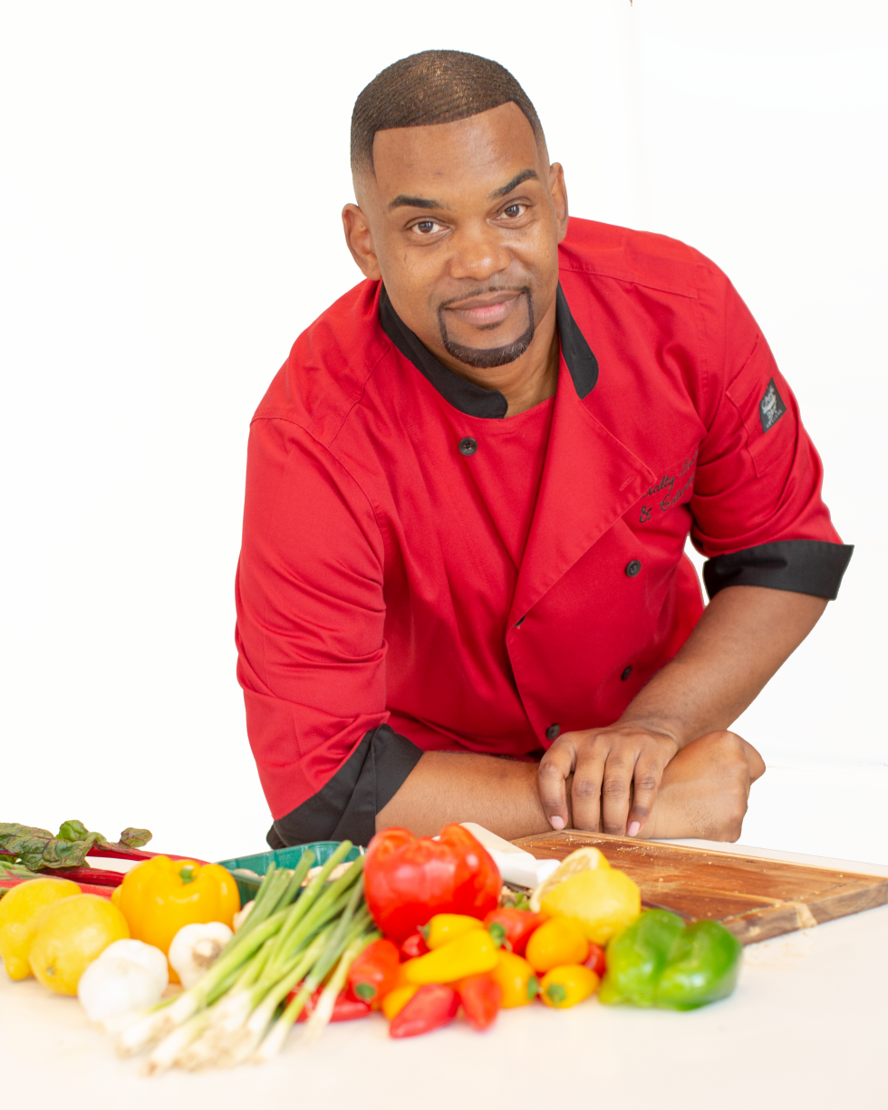 Meet Your Chef | Specialty Events & Catering